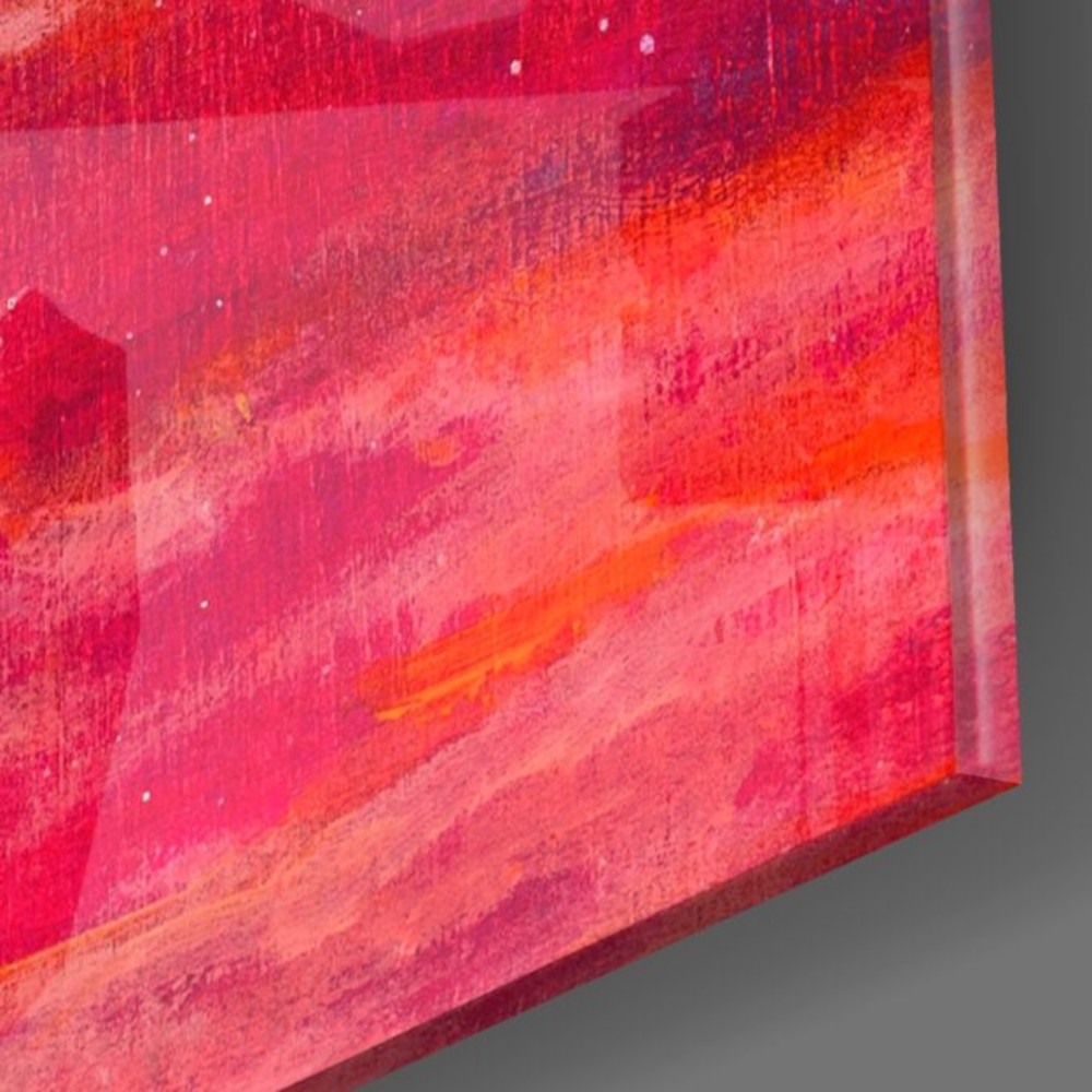 Freedom Glass Painting – tuvetu | shop online | worldwide delivery